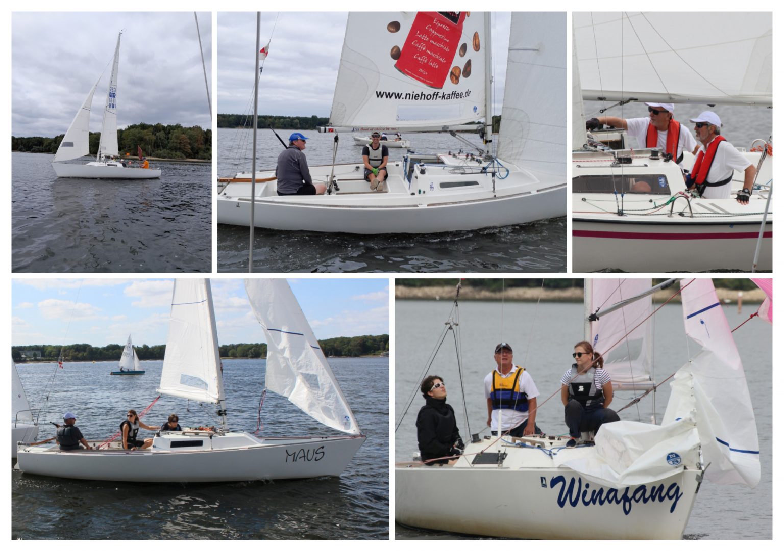 Aktuelles - Segelclub Westfalen e. V.